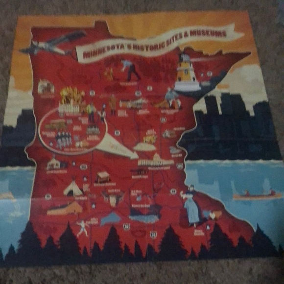 Wall Decor | Visit Minnesota History Minnesota Historical Society ...